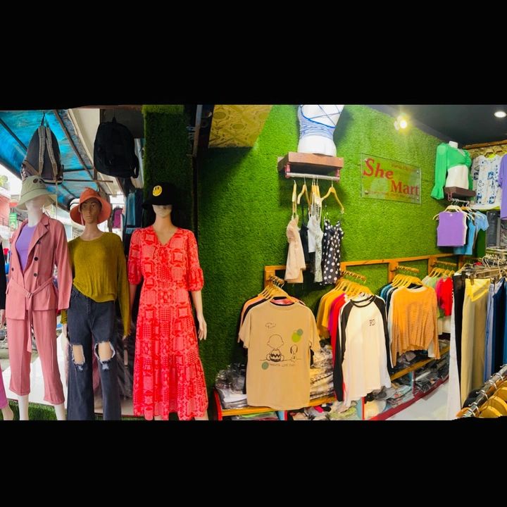 She mart 🦋🛍- @she_mart TikTok 分析|プロフィール、動画、ハッシュタグ | Exolyt