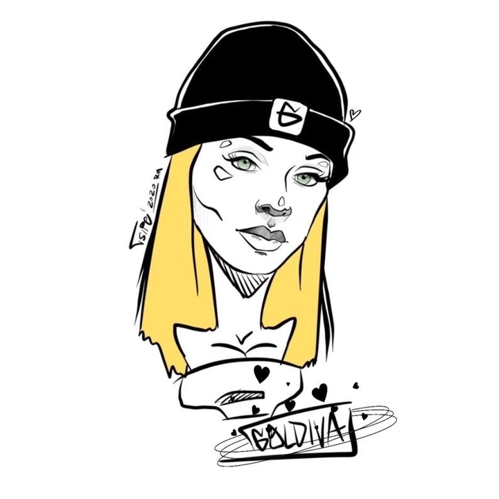 Goldiva - @goldivaa TikTok Analytics | Profile, videos & hashtags | Exolyt