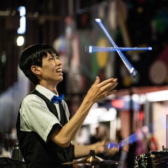 GAKU (岳）Juggling Drummer - @jugglingdrummergaku TikTok Analytics ...