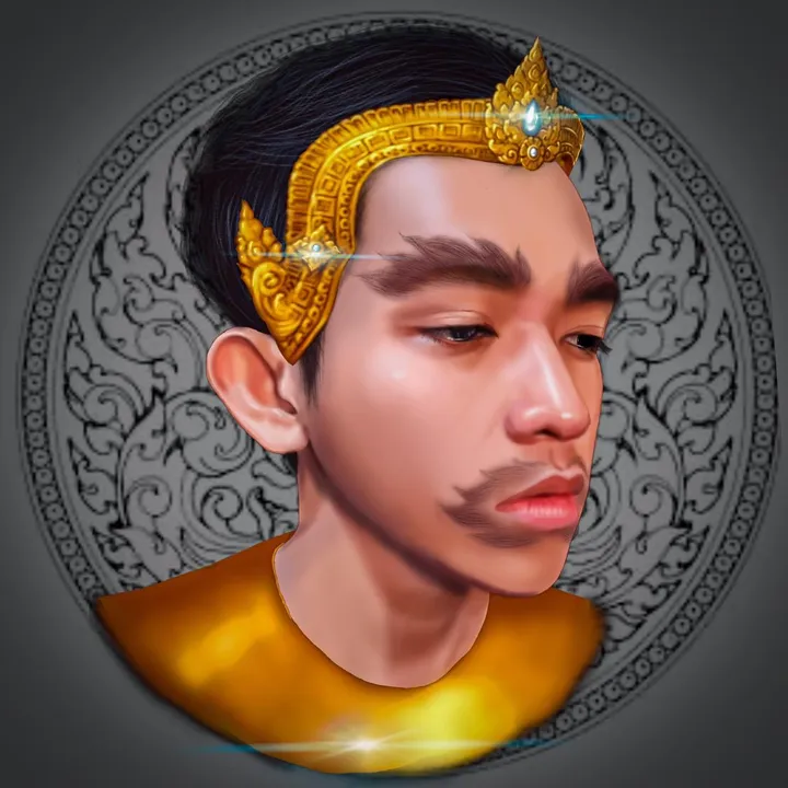 Udom Phlong- @udomphlongart TikTok 分析|プロフィール、動画、ハッシュタグ | Exolyt